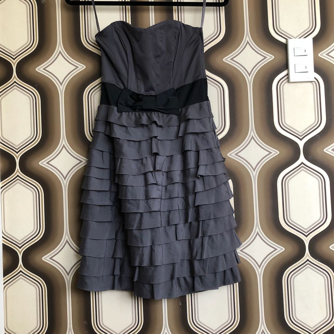 H&M Cocktail Dress, Women's Fashion, Dresses & Sets, Evening dresses ...