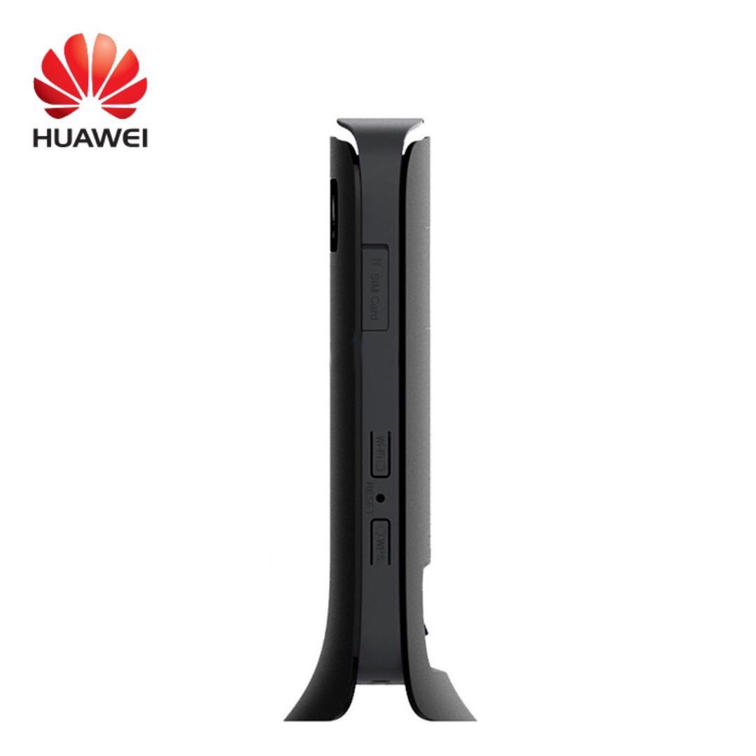 Huawei E5186 4G LTE Router, Dual Band Antenna Wireless Router (Black ...