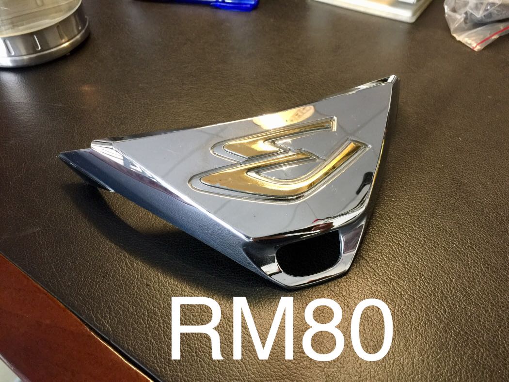 Imported Japan Used Toyota Estima acr50 Emblem with camera fitting ...