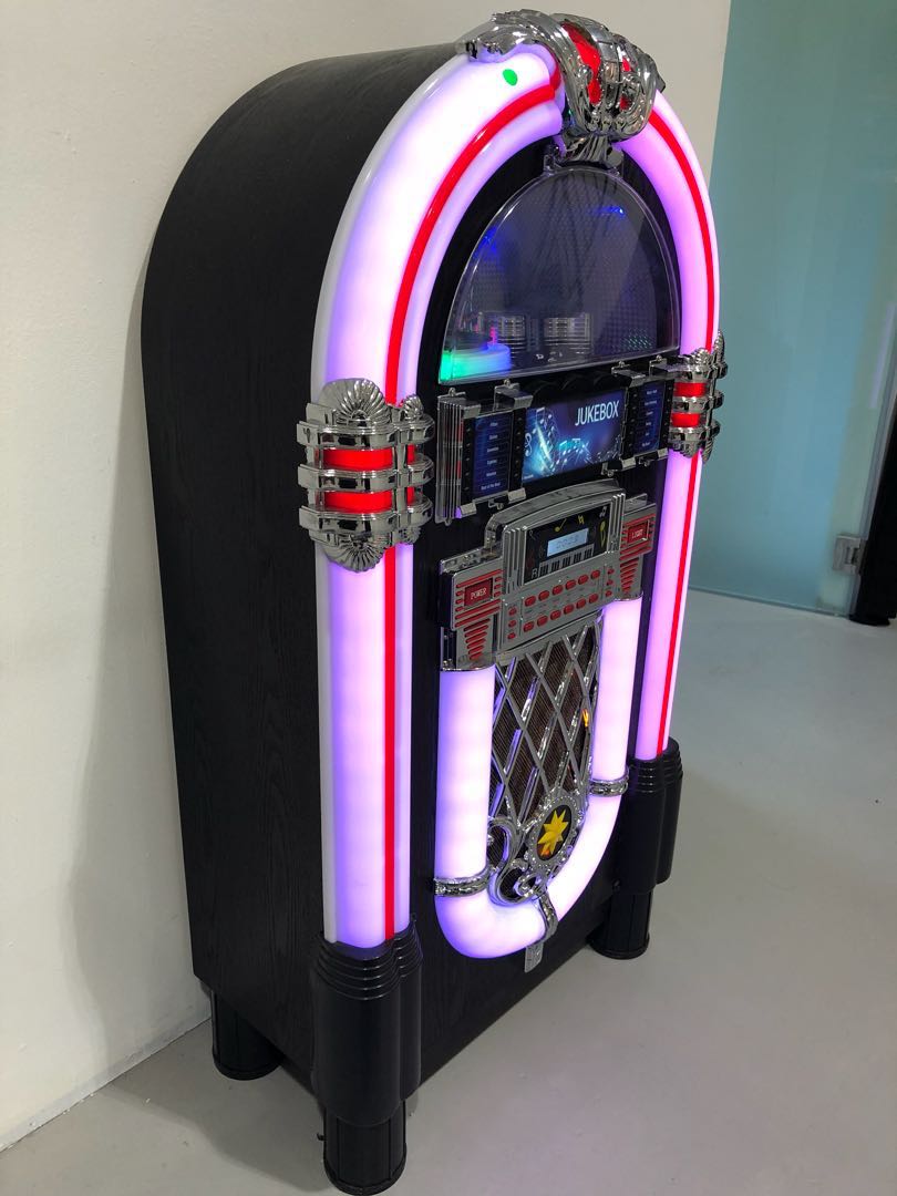 Jukebox, Audio, Portable Music Players on Carousell