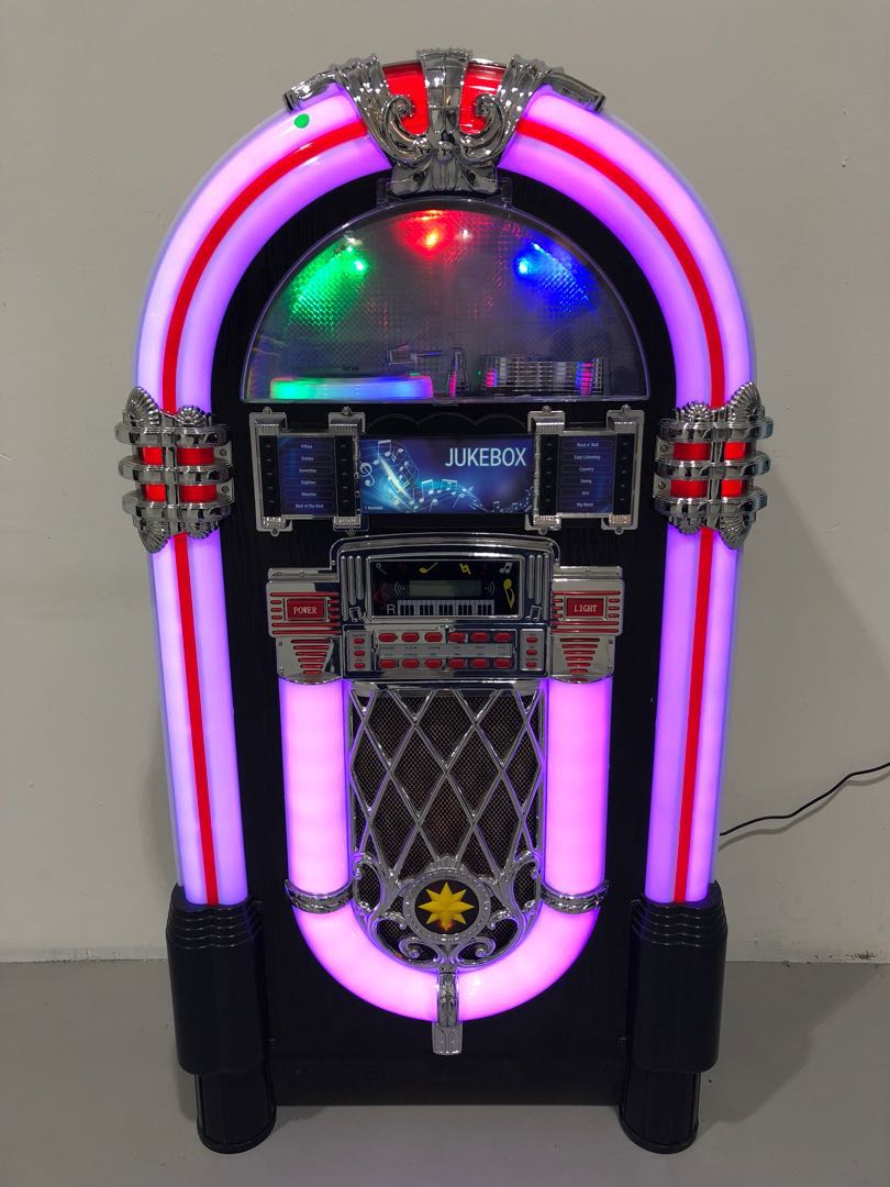 Jukebox, Audio, Portable Music Players on Carousell