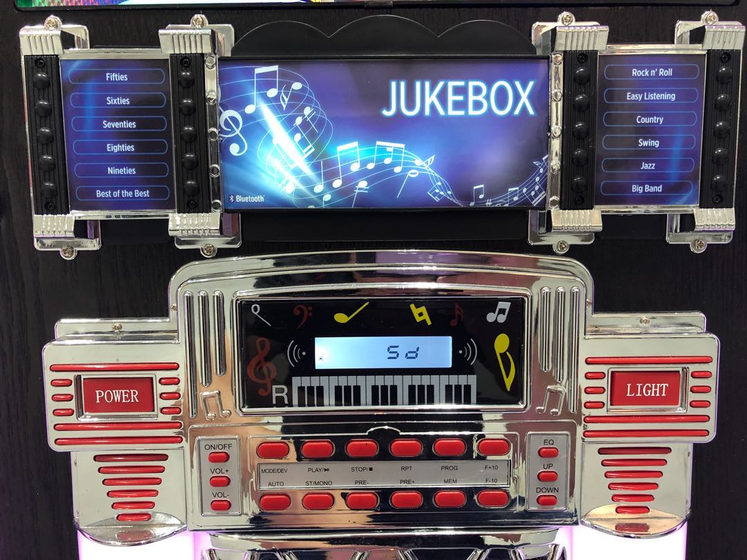 Jukebox, Audio, Portable Music Players on Carousell