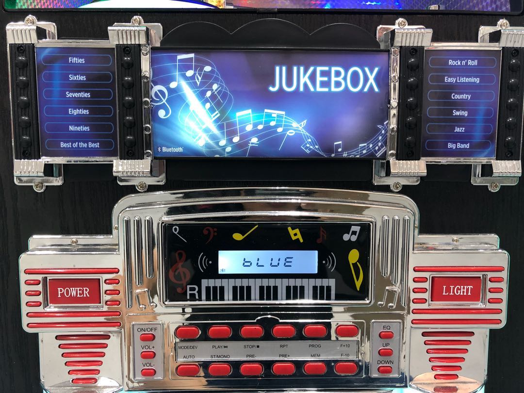 Jukebox, Audio, Portable Music Players on Carousell