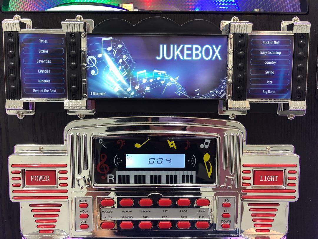 Jukebox, Audio, Portable Music Players on Carousell