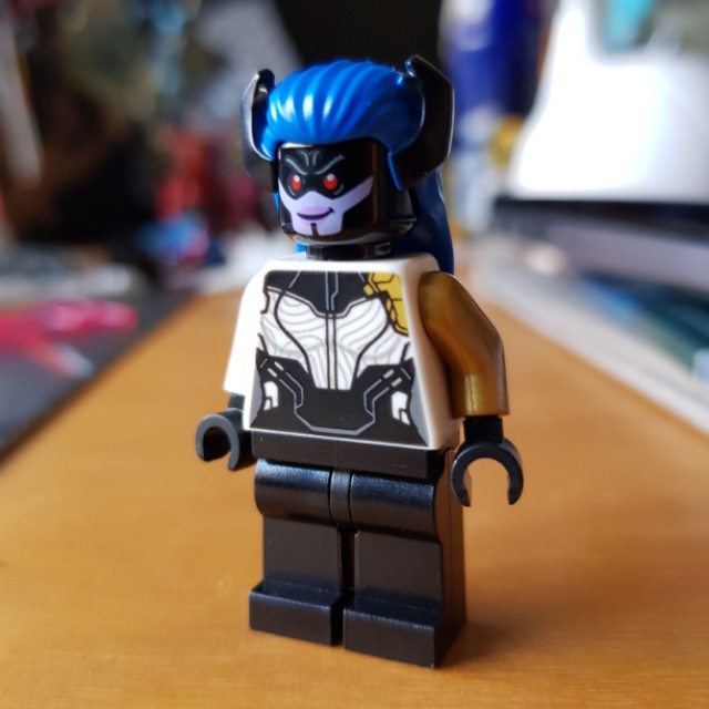 Lego Minifigure - Proxima Midnight, Hobbies & Toys, Toys & Games on ...