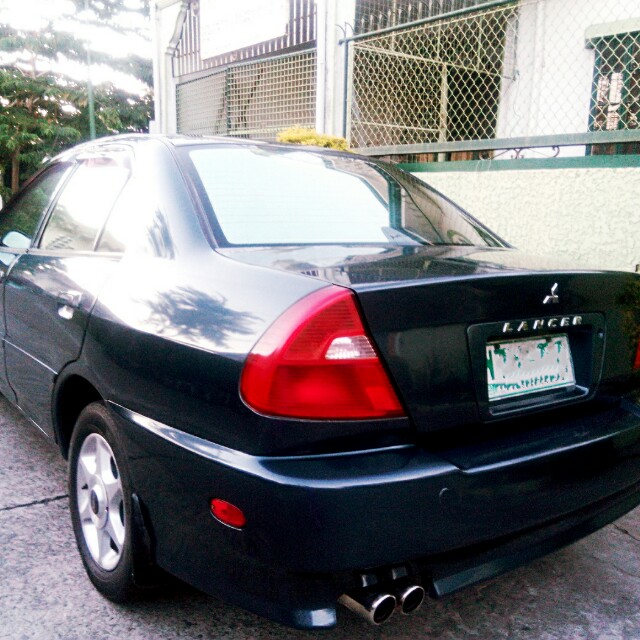 Mitsubishi Lancer 2001 model, Cars for Sale on Carousell