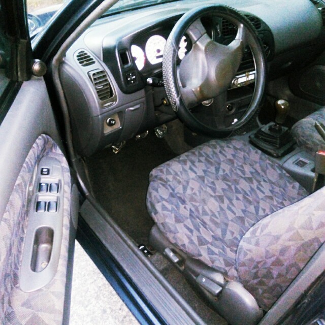 Mitsubishi Lancer 2001 model, Cars for Sale on Carousell