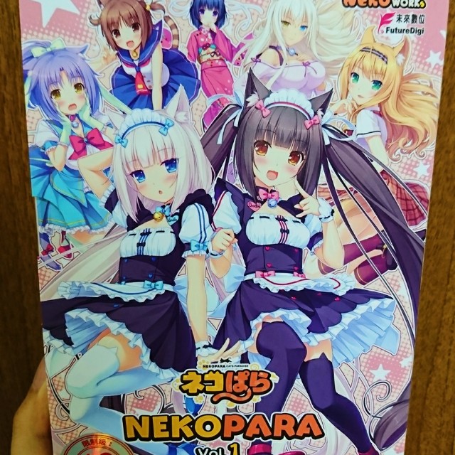 nekopara图片,_大山谷图库