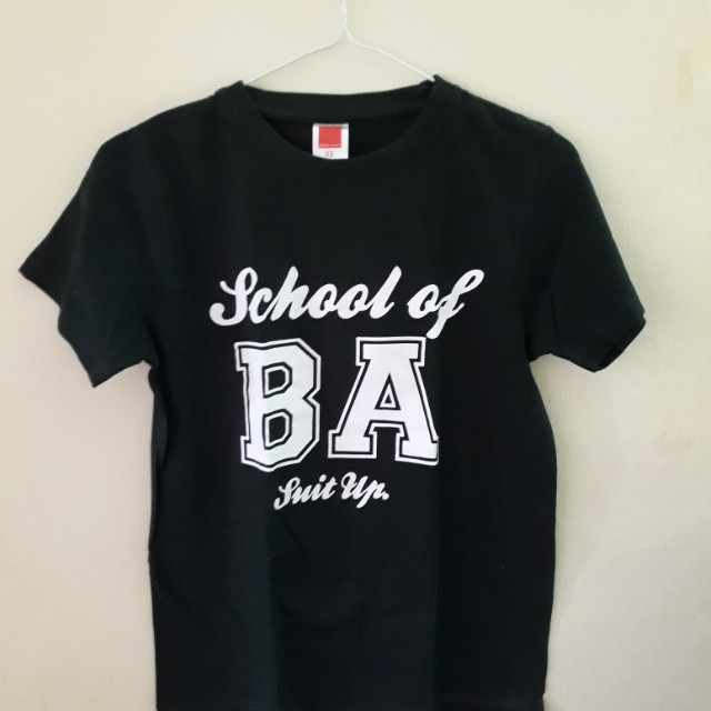 NGEE ANN POLY School of BA (business and accountancy) shirt, Women's ...