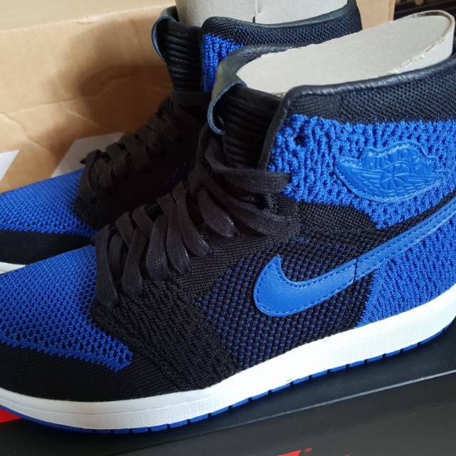 Nike Air Jordan 1 Retro High Cut, Men's Fashion, Footwear, Sneakers on ...