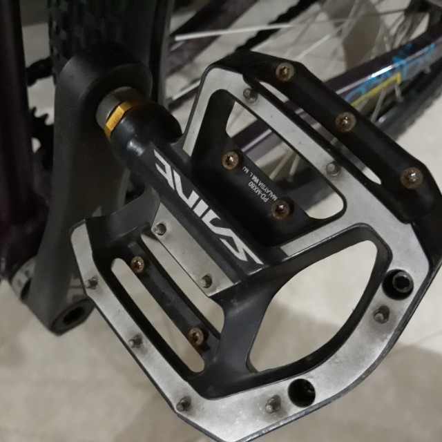 Polygon DJ bike 26", Sports Equipment, Bicycles & Parts, Bicycles on ...