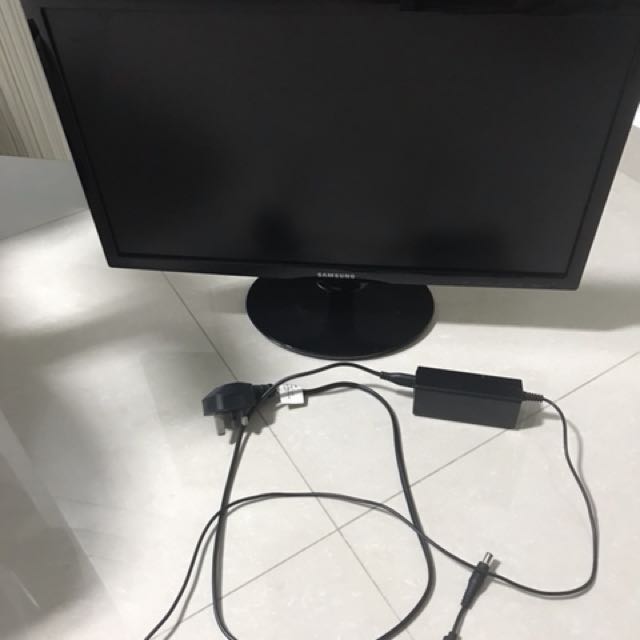Samsung 23 inch Monitor, Computers & Tech, Parts & Accessories, Monitor ...