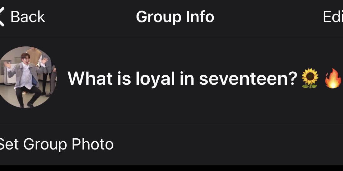 Seventeen SG telegram gc, Hobbies & Toys, Memorabilia & Collectibles, K ...