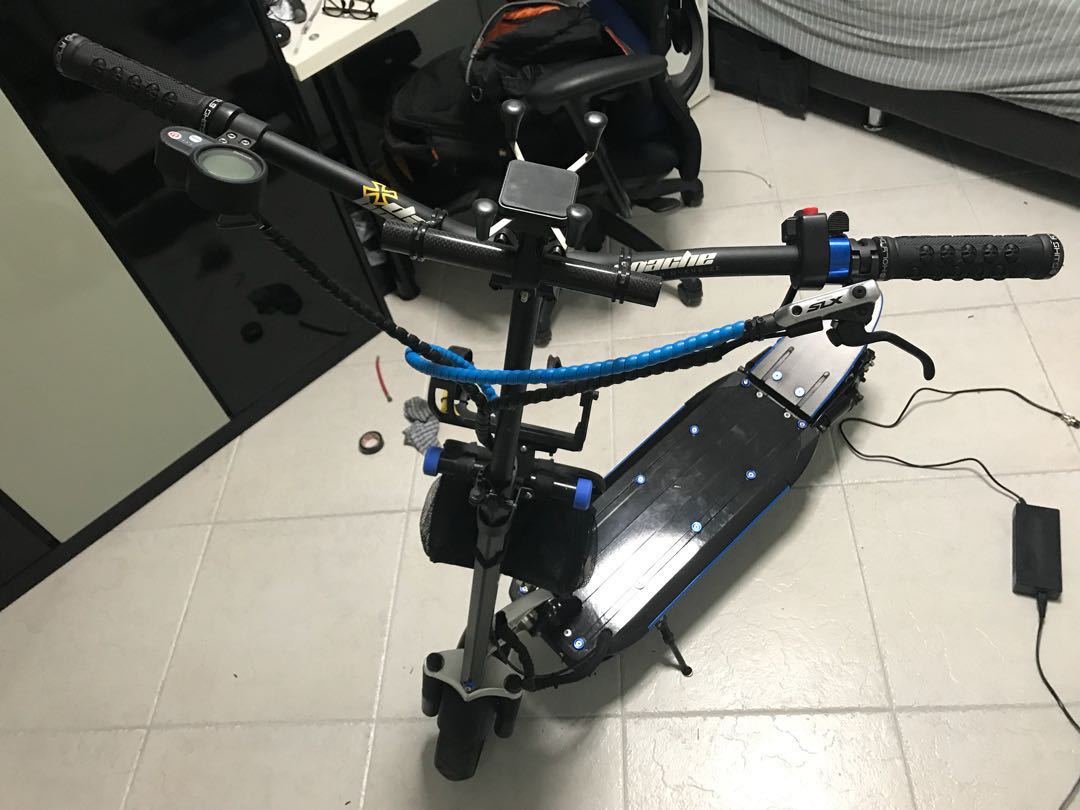 Speedway 4, Sports Equipment, PMDs, E-Scooters & E-Bikes, Other PMDs ...