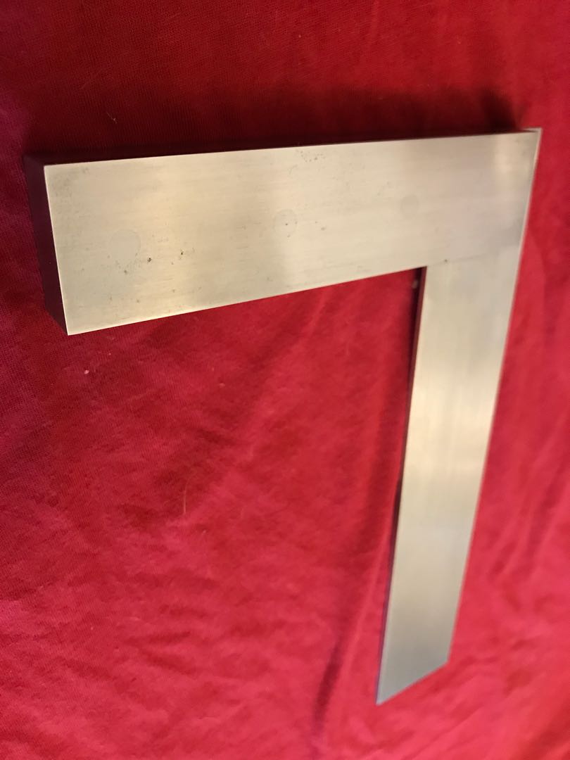 Starrett 20-6 Master Precision Square, Hobbies & Toys, Stationery ...