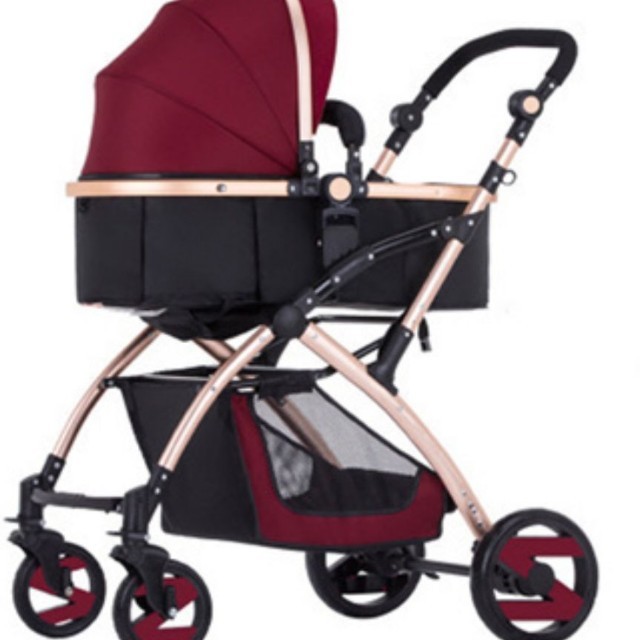 Stroller & rocker, Babies & Kids, Going Out, Strollers on Carousell