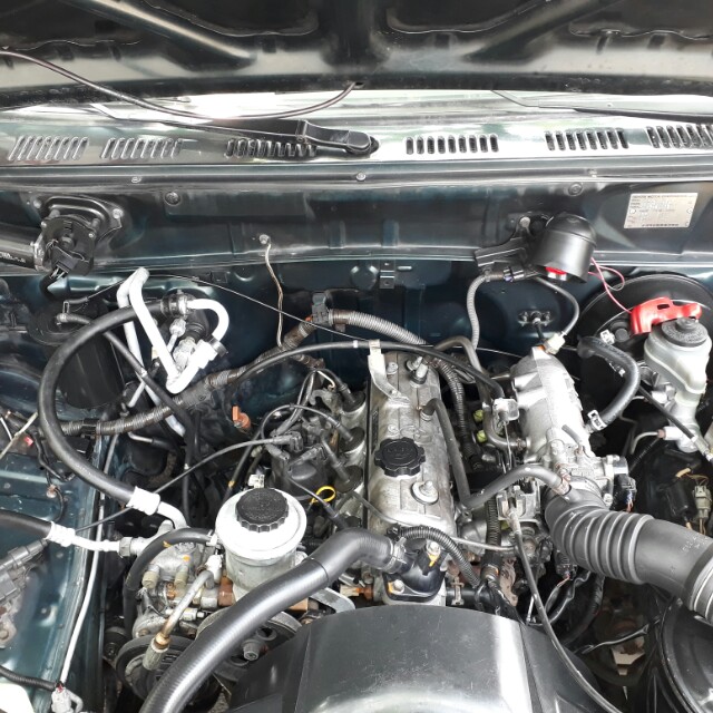 Toyota Revo, Cars for Sale on Carousell