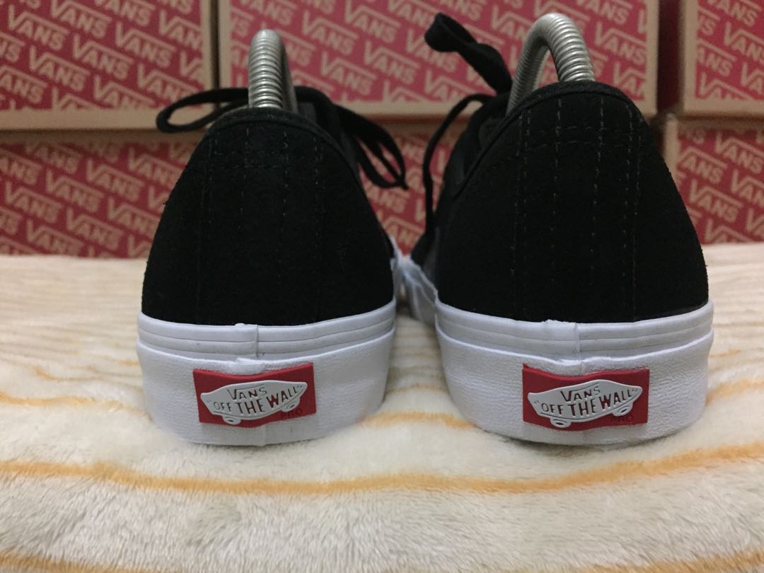 Vans AV Classic Pro, Men's Fashion, Footwear, Dress Shoes on Carousell