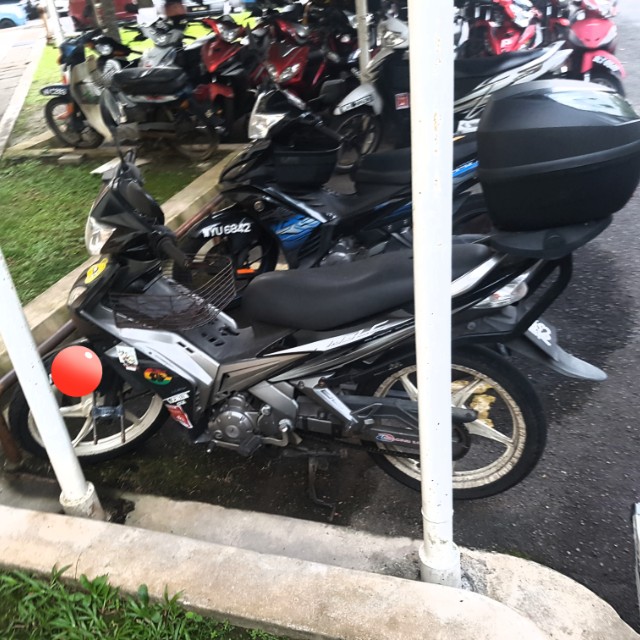 Yamaha Lc 135, Motorbikes on Carousell