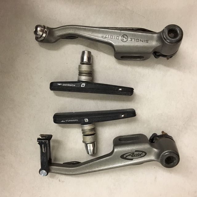 Avid Single Digit 7 SD7 V Brake, Sports Equipment, Bicycles & Parts ...