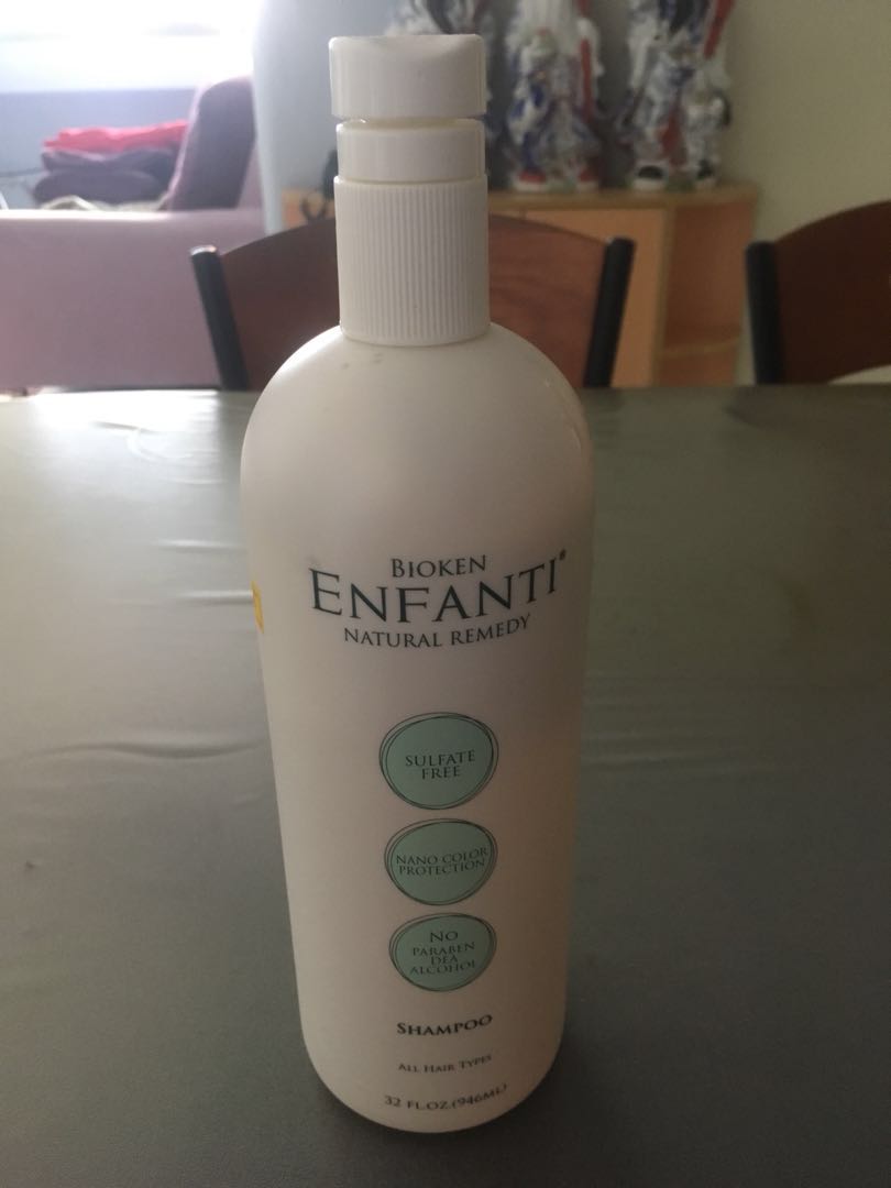 Bioken shampoo, Beauty & Personal Care, Hair on Carousell