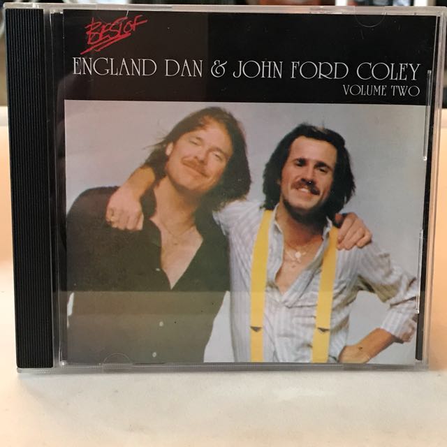 CD 321 England Dan & John Ford Coley - Best of England Dan & John Ford ... CD 321 England Dan & John Ford Coley - Best of England Dan & John Ford ...