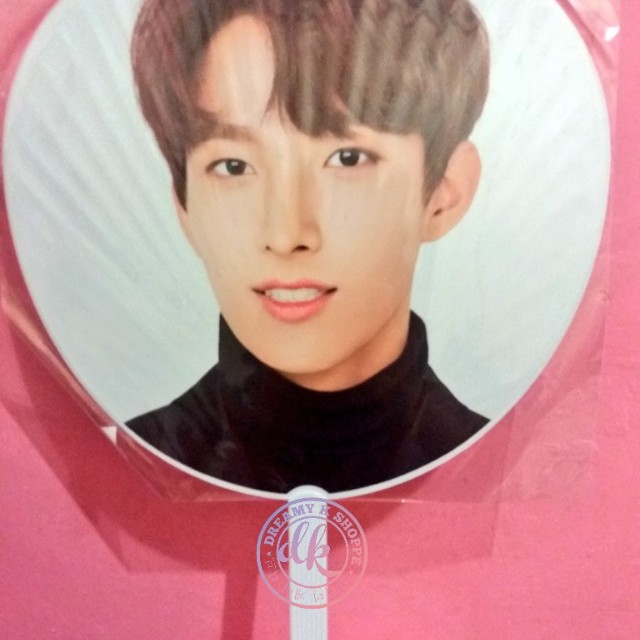 DK Japan Arena Tour Uchiwa, Hobbies & Toys, Memorabilia & Collectibles ...