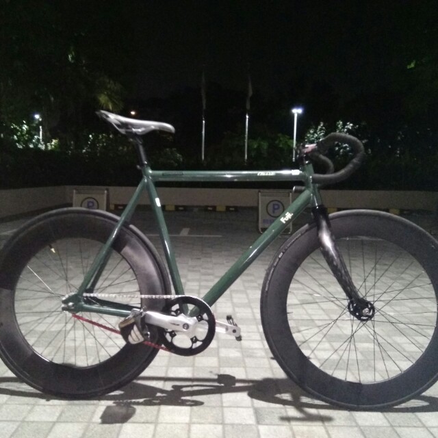 Fuji classic (rare), Sports Equipment, Bicycles & Parts, Bicycles on ...