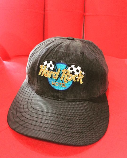Hard Rock Hotel Las Vegas, Men's Fashion, Watches & Accessories, Cap ...