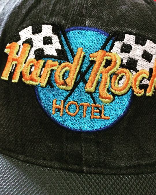 Hard Rock Hotel Las Vegas, Men's Fashion, Watches & Accessories, Cap ...