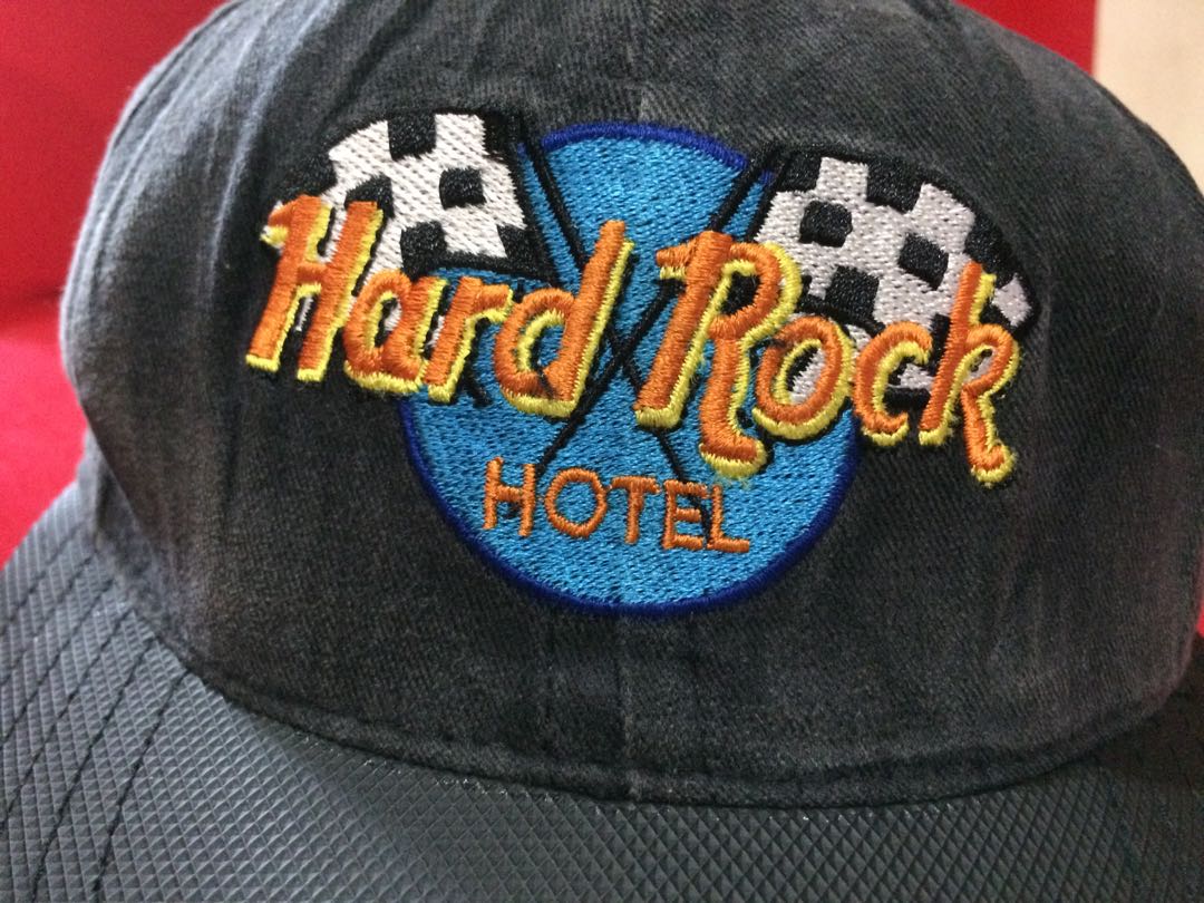 Hard Rock Hotel Las Vegas, Men's Fashion, Watches & Accessories, Cap ...