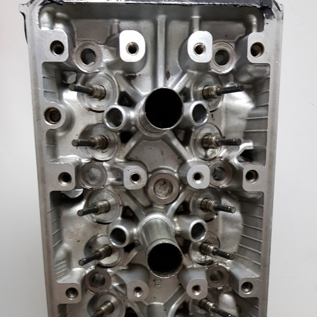 Honda RBC-3 Cylinder head, Car Accessories on Carousell