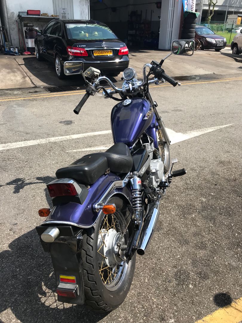 Honda Rebel 125 For Sale!, Motorcycles, Motorcycles for Sale, Class 2B ...
