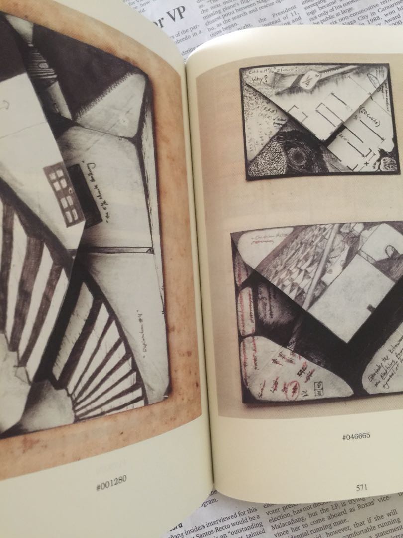 House of Leaves by Mark Z. Danielewski, Hobbies & Toys, Books ...