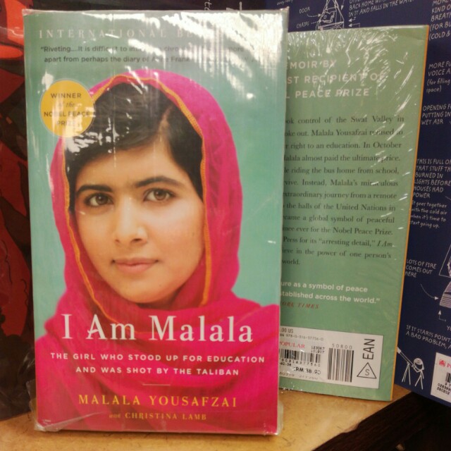 I Am Malala - Malala Yousafzai, Hobbies & Toys, Books & Magazines ...