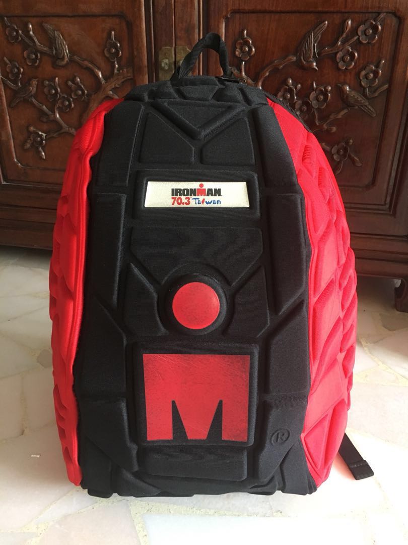 Ironman 70.3 Taiwan backpack, Sports Equipment, Sports & Games, Water ...