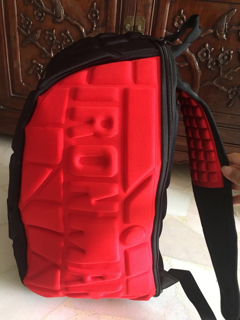 Ironman 70.3 Taiwan backpack, Sports Equipment, Sports & Games, Water ...