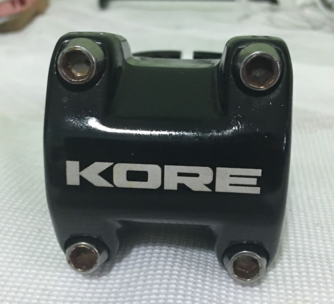 Kore Stem, Sports Equipment, Bicycles & Parts, Bicycles on Carousell
