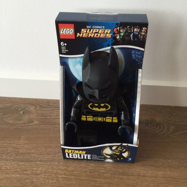 Lego ledlite batman brand new, Hobbies & Toys, Toys & Games on Carousell