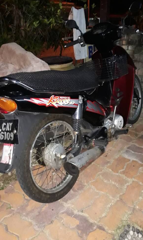 Modenas kriss 2, Motorbikes on Carousell