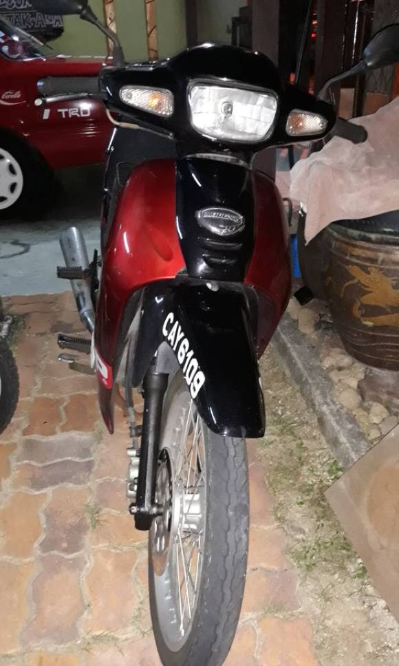 Modenas kriss 2, Motorbikes on Carousell