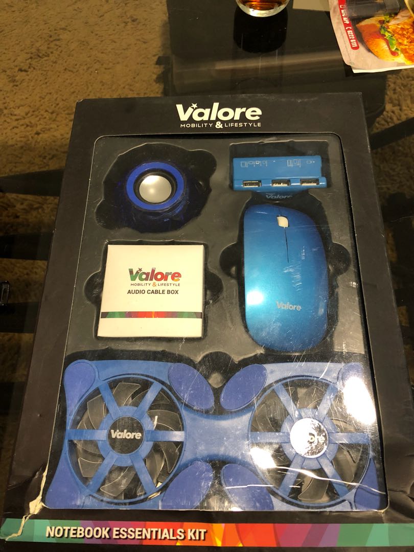 Notebook Essential Kit, Hobbies & Toys, Stationery & Craft, Stationery ...