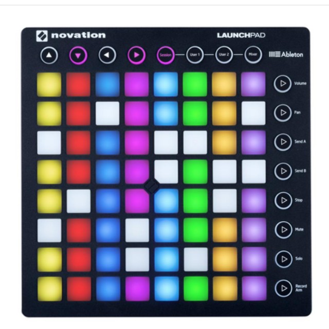 Novation Launchpad MK2, TV & Home Appliances, TV & Entertainment, TV ...