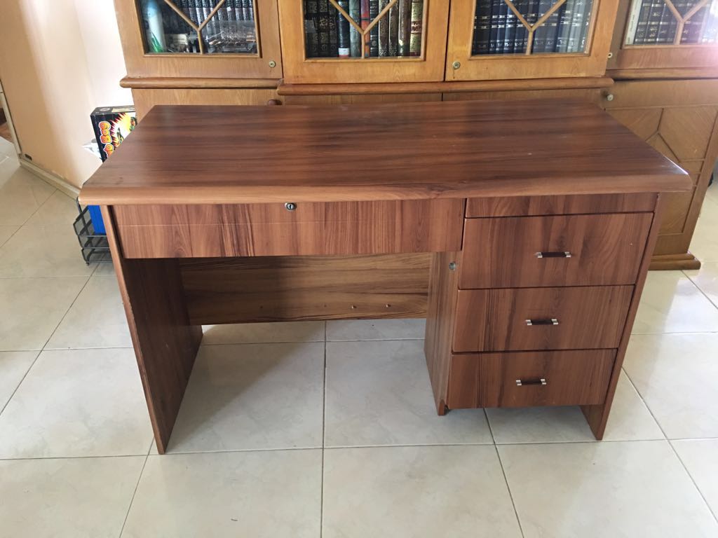 Office/ Study Table, Furniture & Home Living, Furniture, Tables & Sets ...