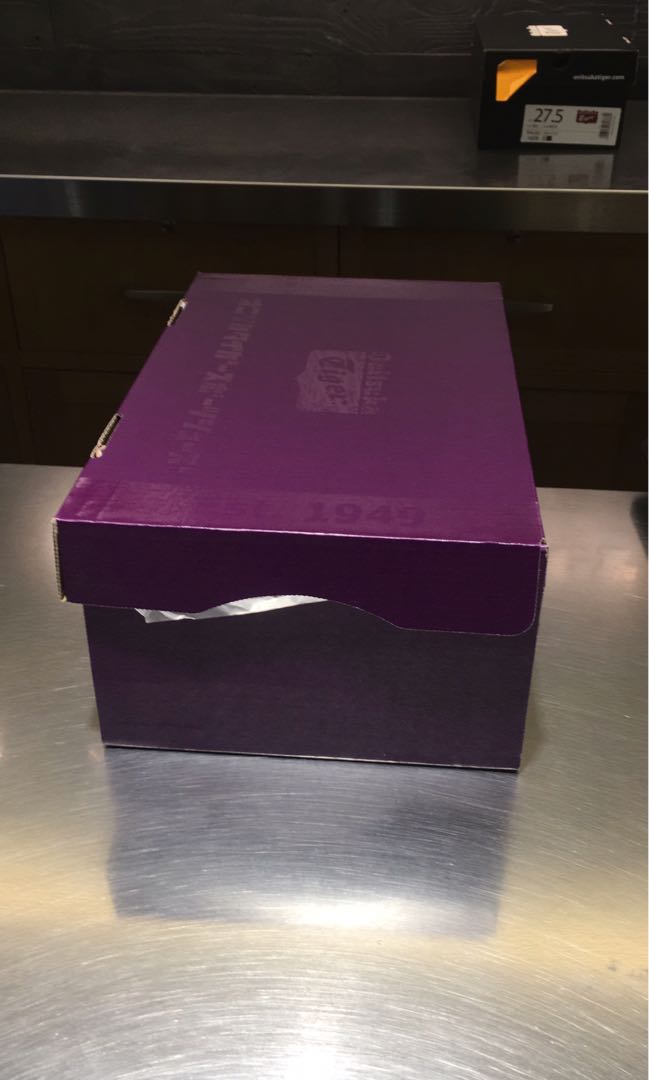 Onitsuka Tiger Ultimate Trainer, Men's Fashion, Footwear, Sneakers on ...