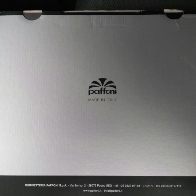 Paffoni Made-in-italy, Furniture & Home Living, Kitchenware & Tableware ...