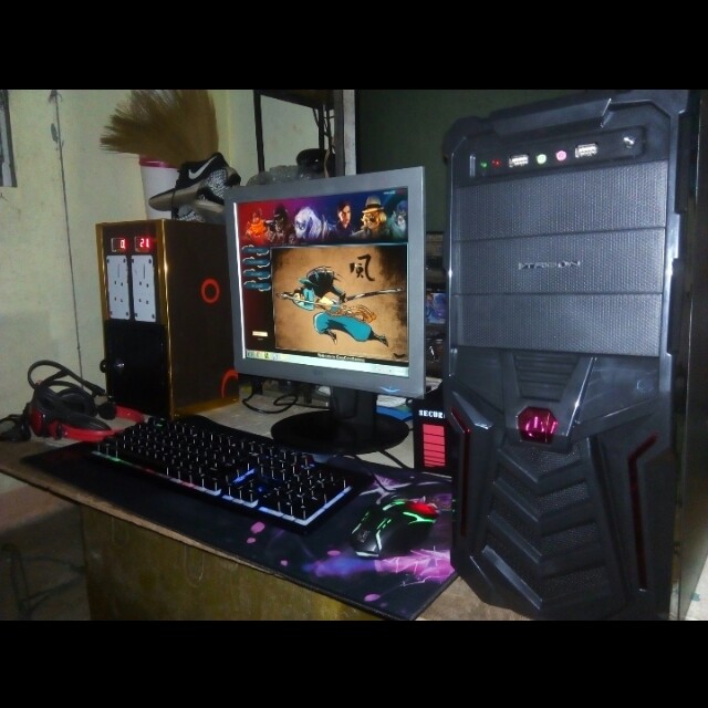 Pisonet Computer, Computers & Tech, Desktops on Carousell