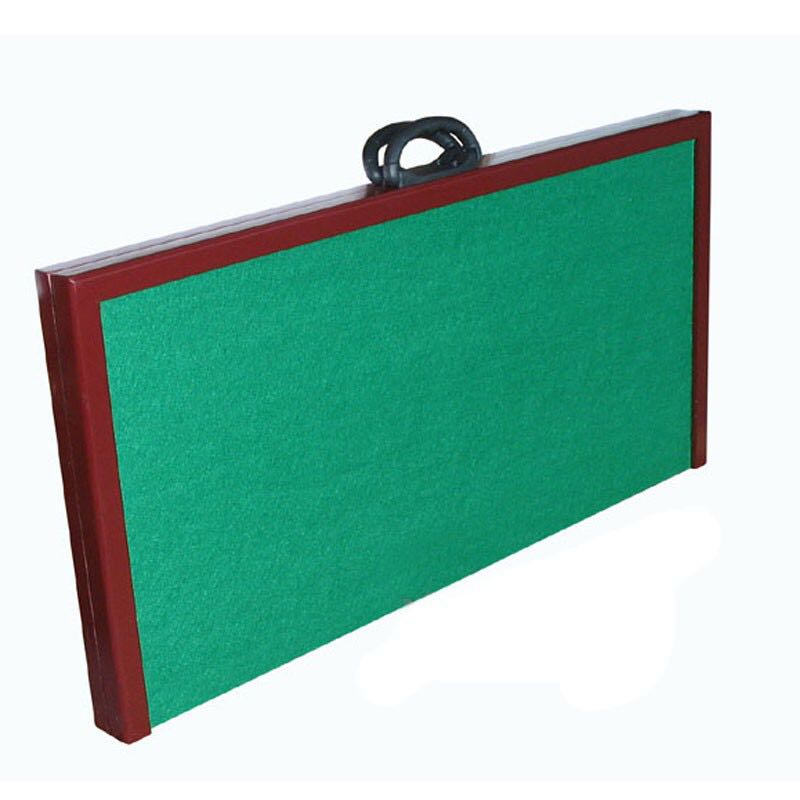 Portable Mahjong Table Top, Furniture & Home Living, Furniture, Tables ...