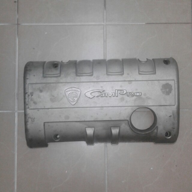 Proton gen 2 engine top cover, Auto Accessories on Carousell