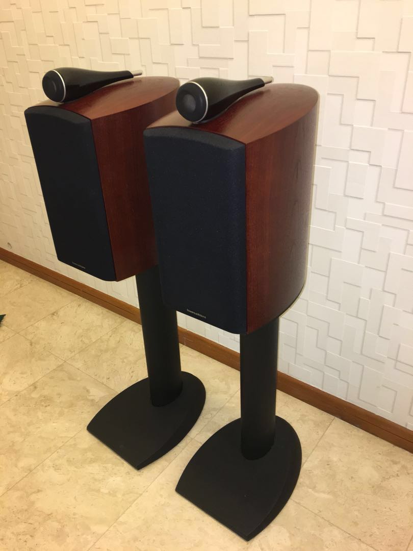 Sold. Bowers & Wilkins 805D speakers, Audio, Soundbars, Speakers ...